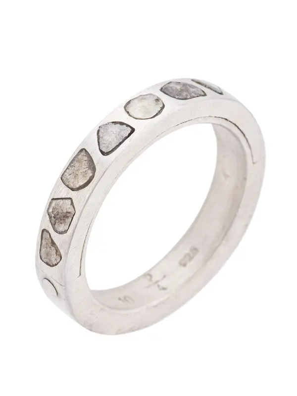 PARTS OF FOUR Mega Pavé Sistema Ring