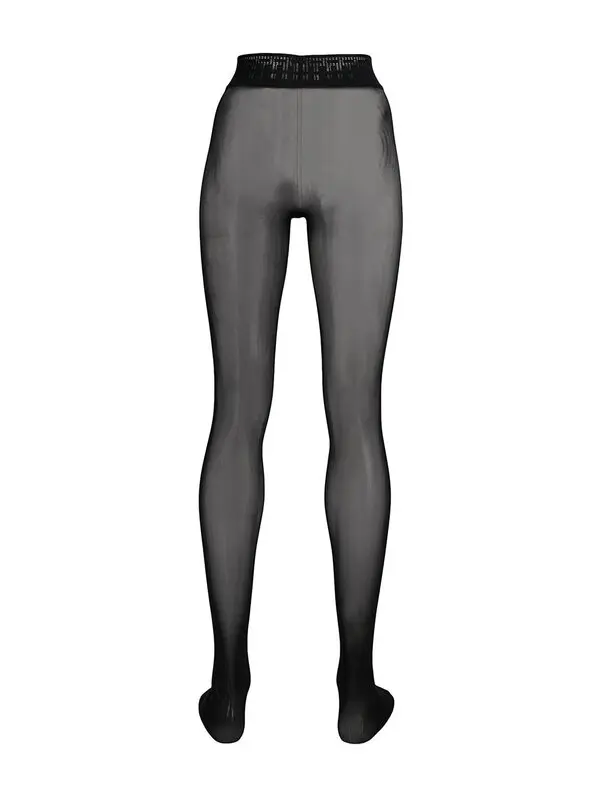 Wolford Fatal 15 Two-pack Tights