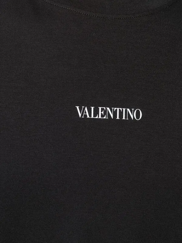 Valentino Garavani Logo-print T-shirt
