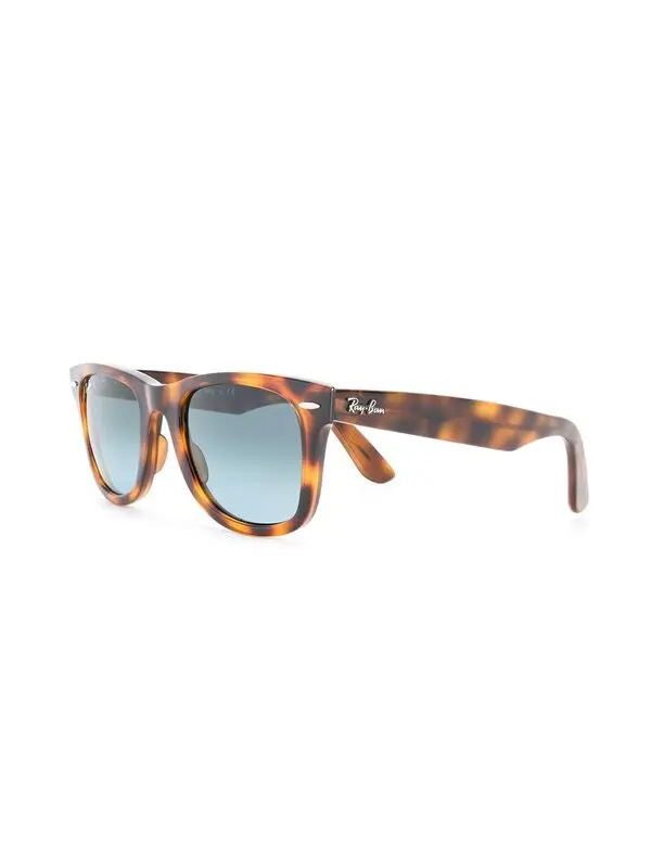 Ray-ban Wayfarer Sunglasses - Brown