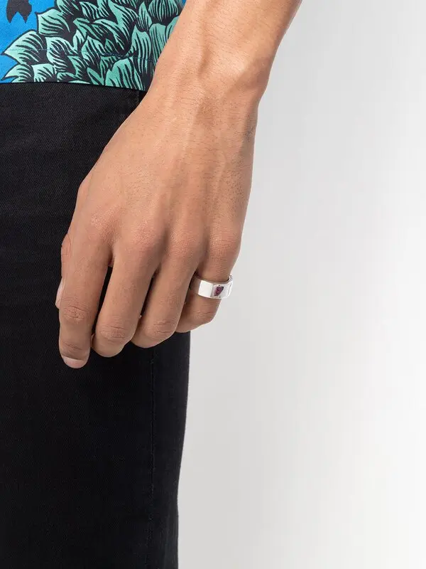 PARTS OF FOUR Sistema Band Ring