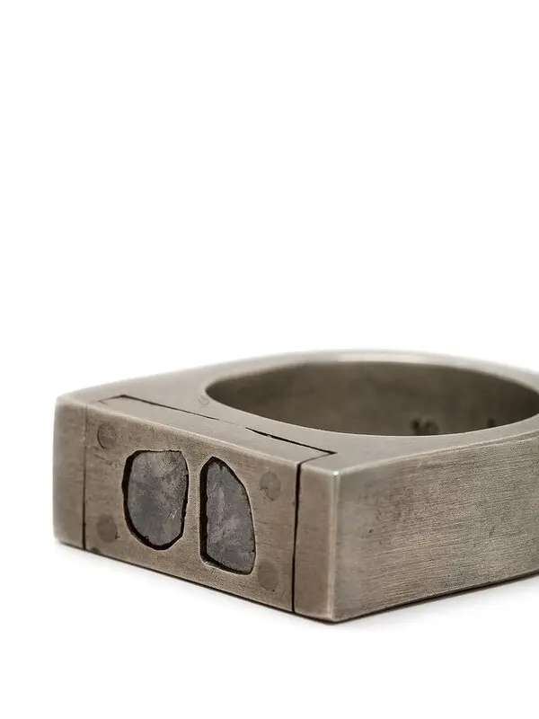 PARTS OF FOUR Plate Ring
