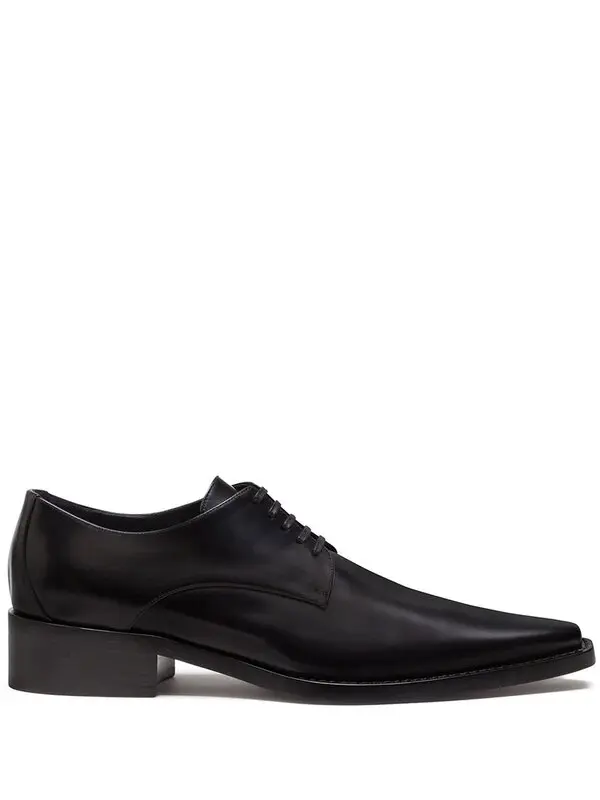 Dolce & Gabbana Zanzara Derby Shoes