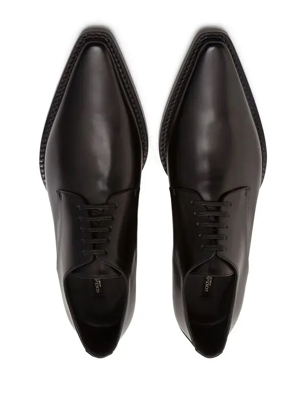 Dolce & Gabbana Zanzara Derby Shoes