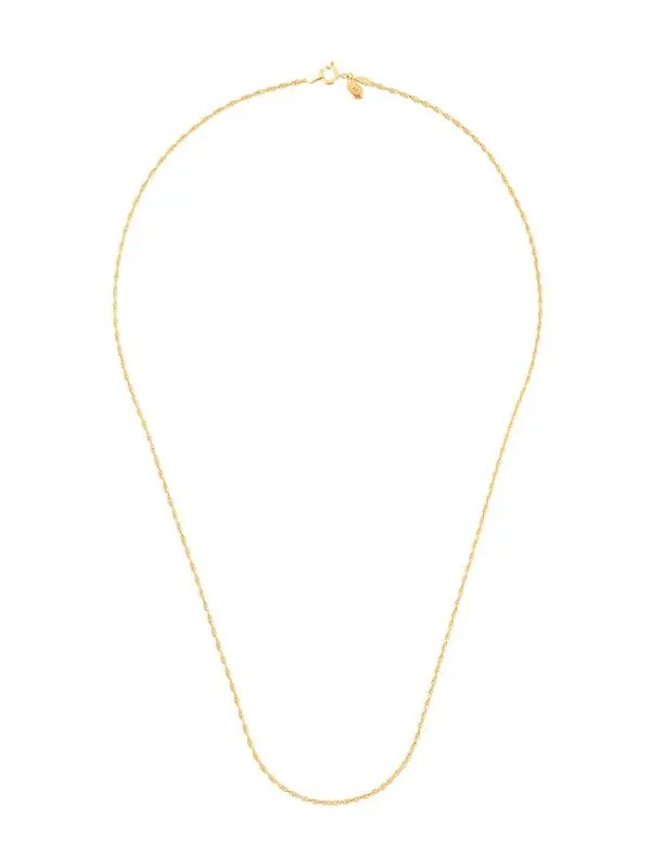 MARIA BLACK Sofia Necklace - Metallic