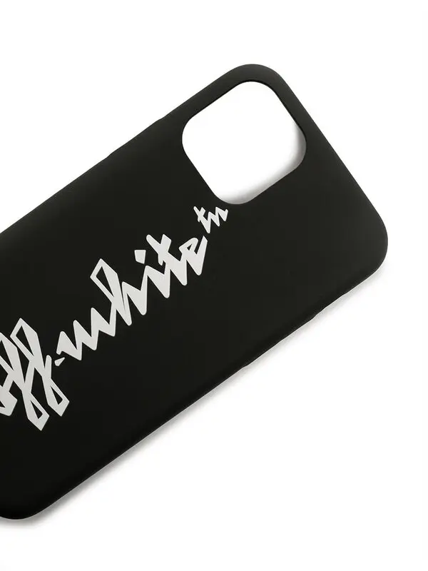 Off-White Logo-print Iphone 11 Pro Case