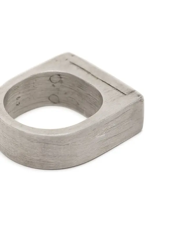PARTS OF FOUR Plate Single Ring