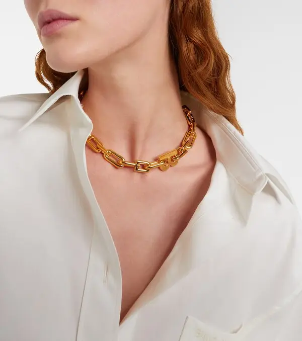 Balenciaga Chain Necklace