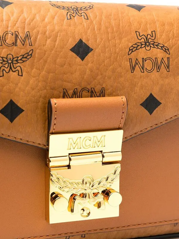 Mcm Patricia Crossbody Bag