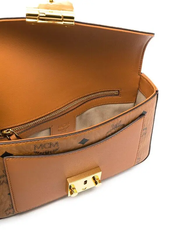 Mcm Patricia Crossbody Bag