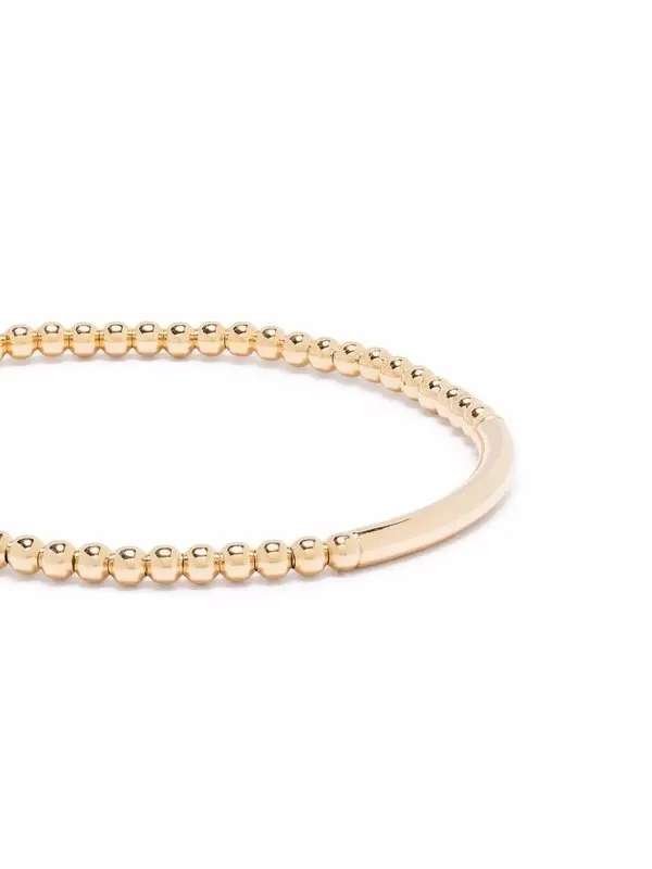 PRAGNELL 18kt Yellow Bohemia Bangle - Gold