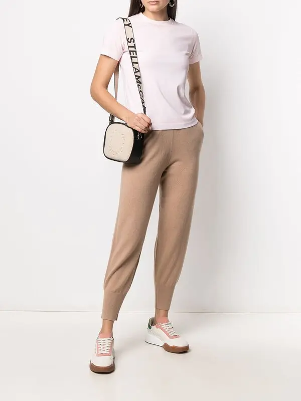 Stella McCartney 2001 Logo T-shirt - Pink