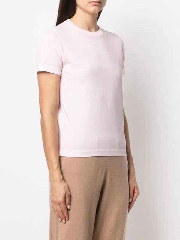 Stella McCartney 2001 Logo T-shirt - Pink