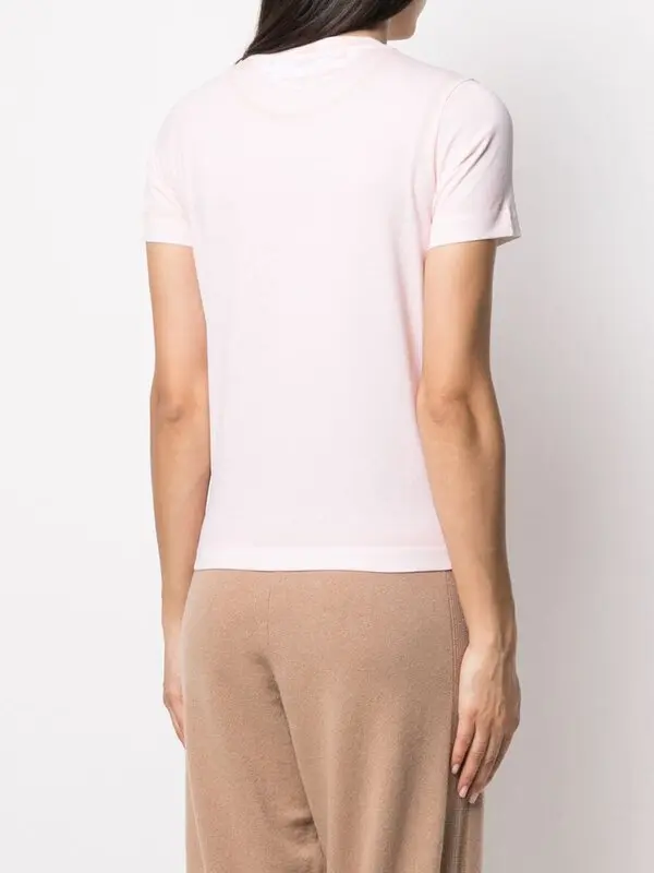 Stella McCartney 2001 Logo T-shirt - Pink