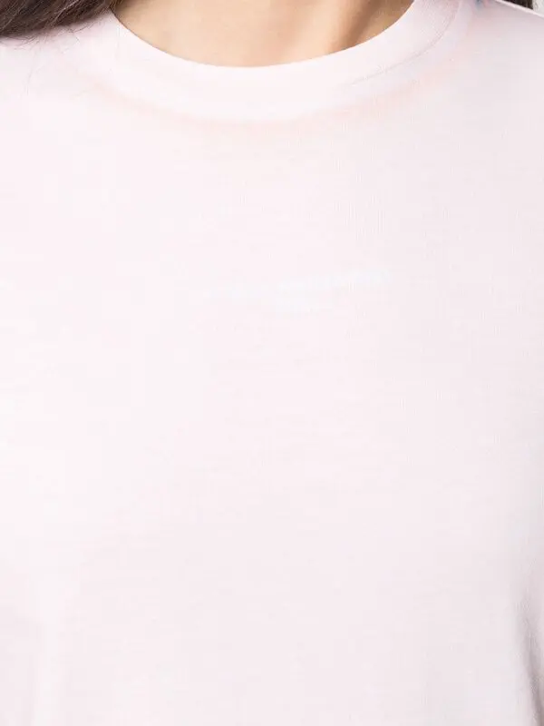 Stella McCartney 2001 Logo T-shirt - Pink