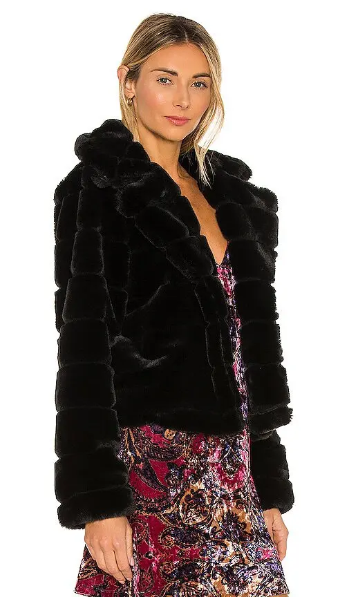 Blanknyc Faux Fur Coat - Supastar