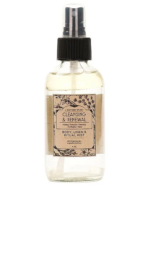 J. SOUTHERN STUDIO Cleansing & Renewal Body & Linen Ritual Mist - N,a