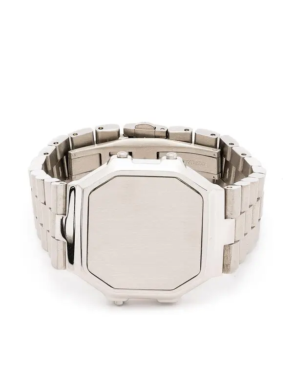 Ambush Timele Watch Bracelet - Silver | Editorialist