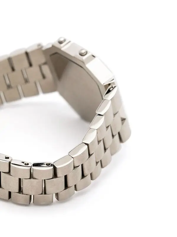 Ambush Timele Watch Bracelet - Silver | Editorialist