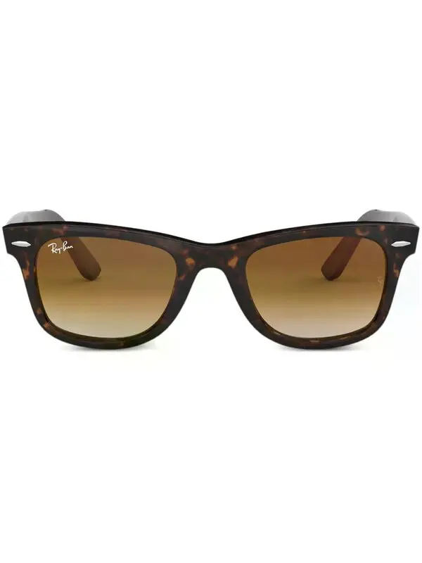 Ray-ban Wayfarer Sunglasses - Brown