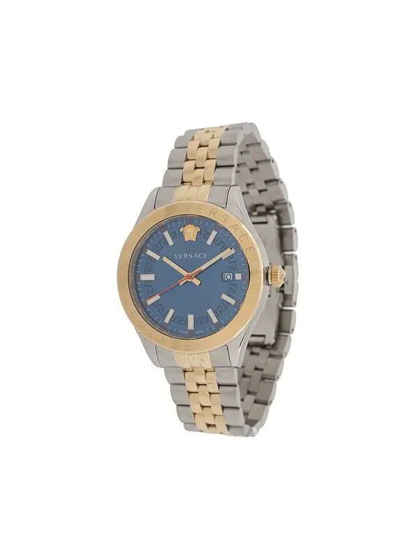 Versace V-urban Watch - Blue