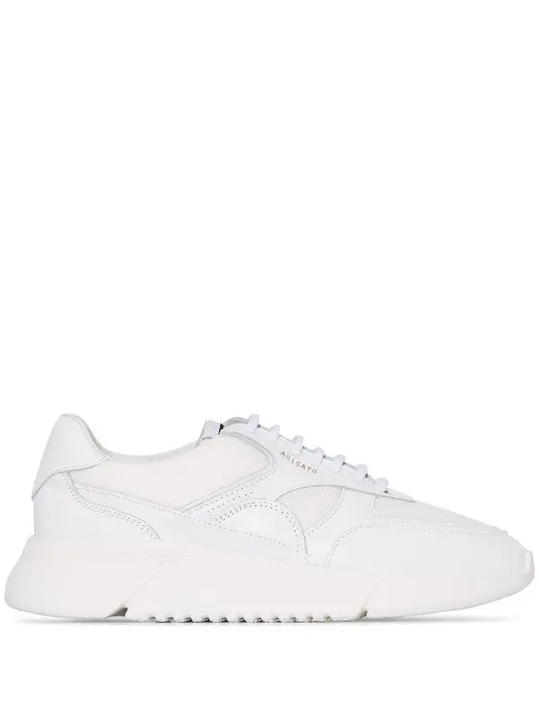 Axel Arigato Genesis Low-top Sneakers - White