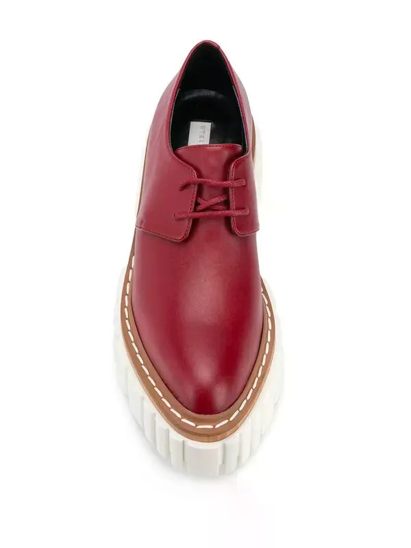 Stella McCartney Emilie Lace-up Shoes