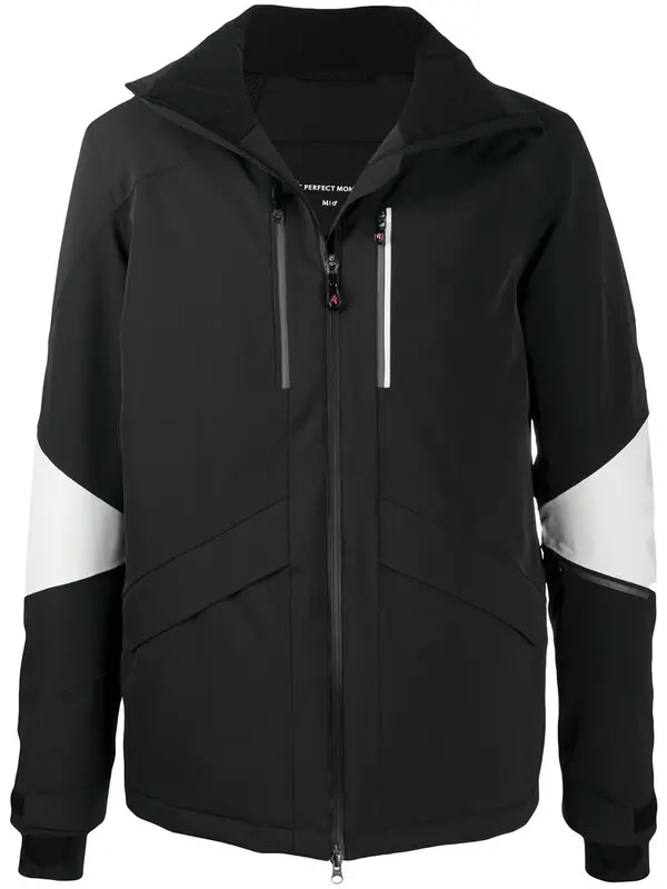 Perfect Moment Chamonix Ii Jacket - Black
