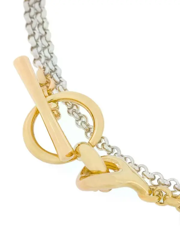 Charlotte Chesnais Halo Necklace