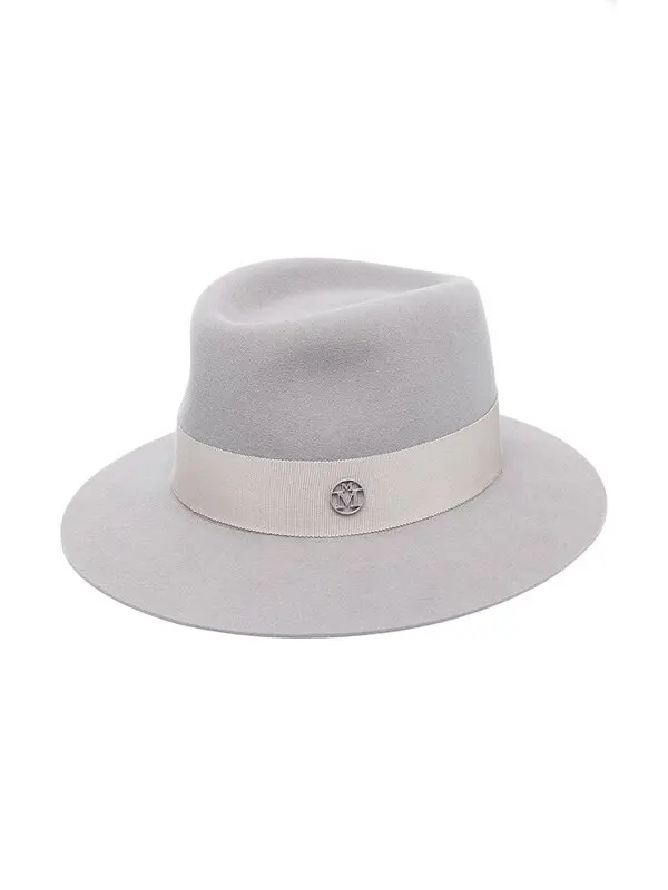 MAISON MICHEL Andre Fedora Hat