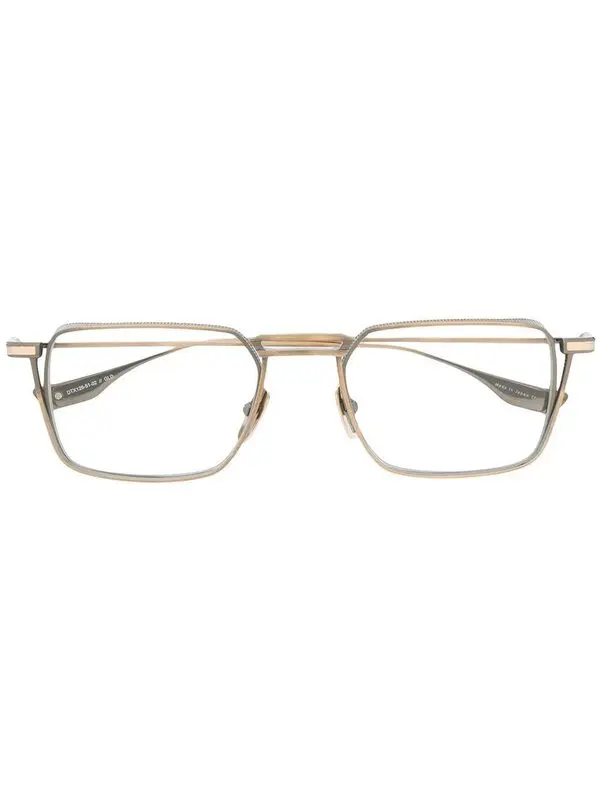 Dita Lindstrum Eyeglasses - Metallic