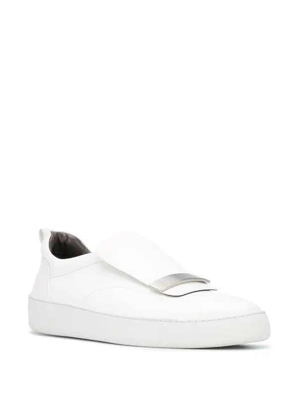 SERGIO ROSSI Addict Slip-on Sneakers
