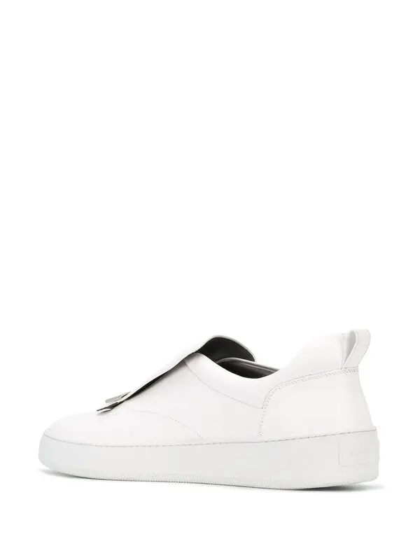 SERGIO ROSSI Addict Slip-on Sneakers