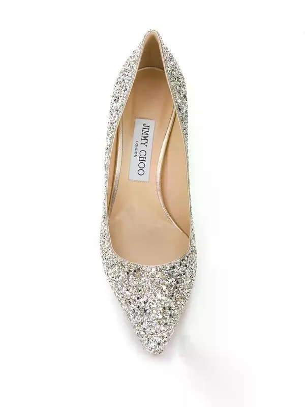 JIMMY CHOO Romy 60 Pumps