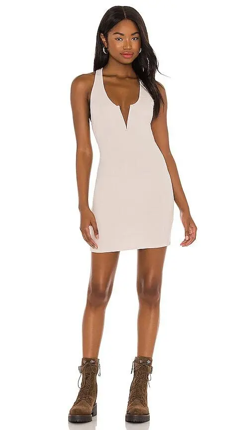princess polly baby blue dress Stella McCartney | Burgundy Satin Midi Dress | Women main image 1