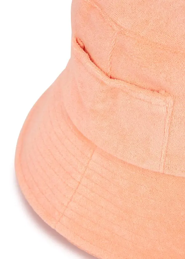 Lack of Color Wave Bucket - Terry Peach Lack Of Color | Accessories | Lack Of Color Nwt Wave Bucket  main image 2