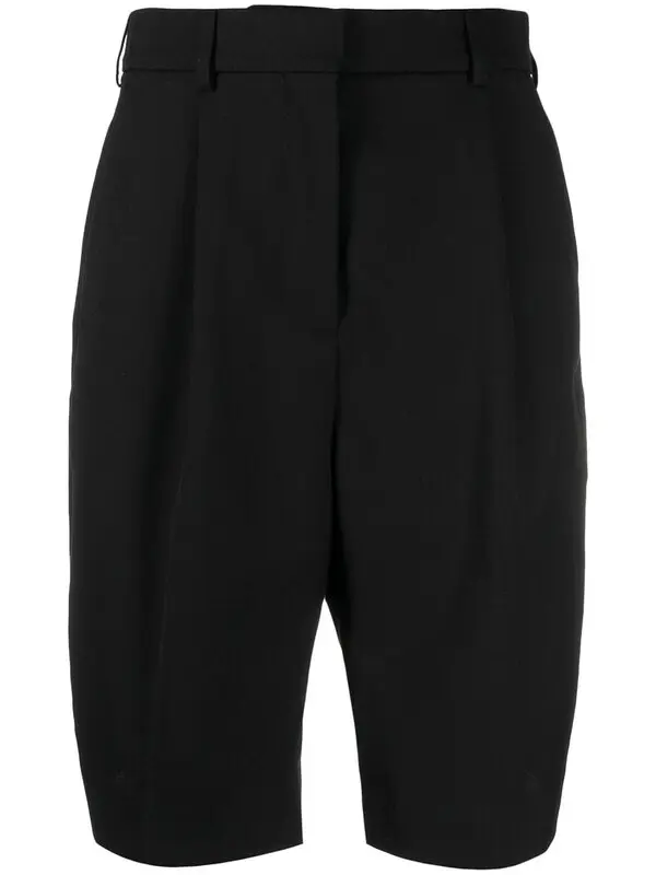 Acne Studios Tailored Knee-length Shorts