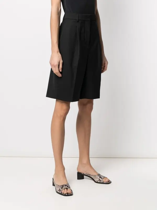 Acne Studios Tailored Knee-length Shorts