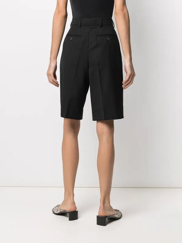 Acne Studios Tailored Knee-length Shorts