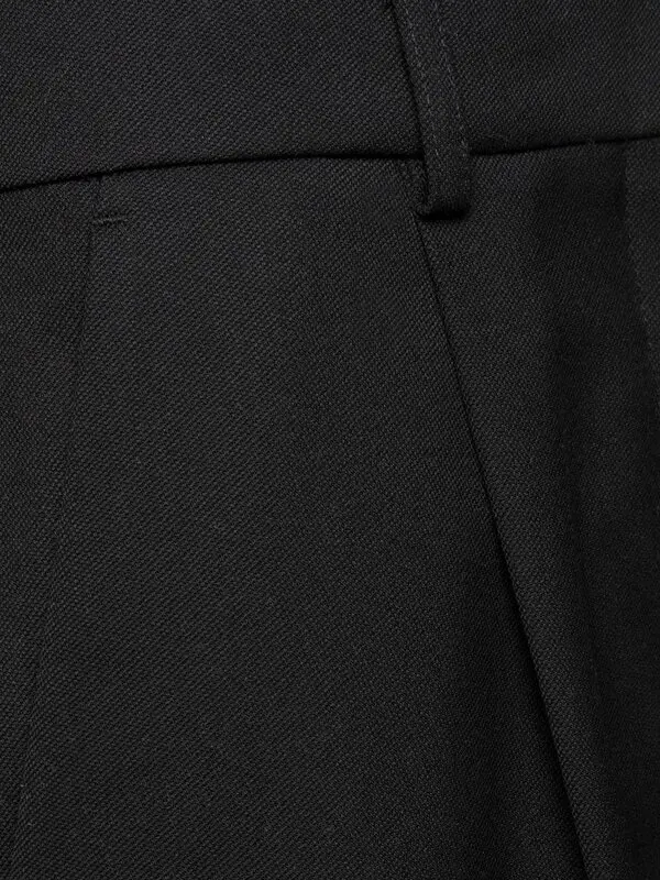 Acne Studios Tailored Knee-length Shorts