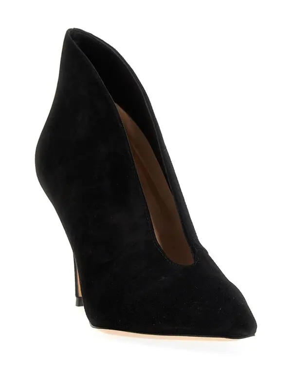 GIANVITO ROSSI 85mm Vamp Pumps