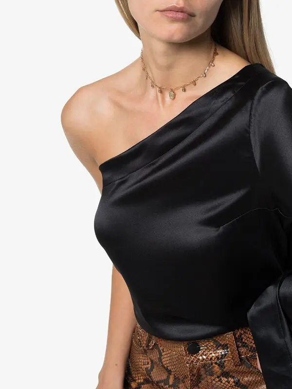 Shay 18k Diamond Drop Necklace