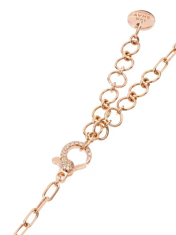 Shay 18k Diamond Drop Necklace