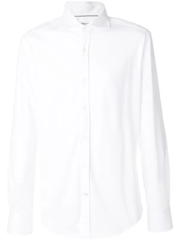 Brunello Cucinelli Classic Shirt