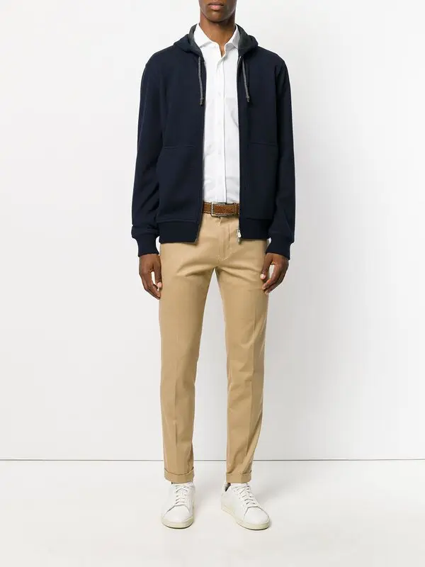 Brunello Cucinelli Classic Shirt