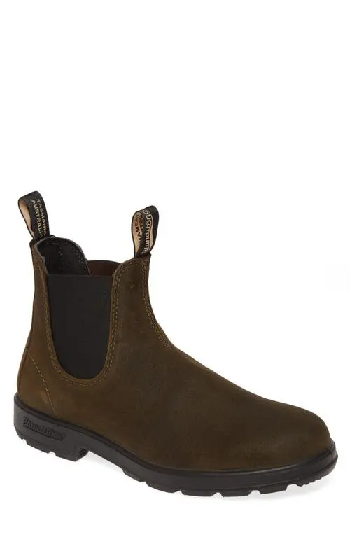 Blundstone Original Series Chelsea Boot - Dark Olive