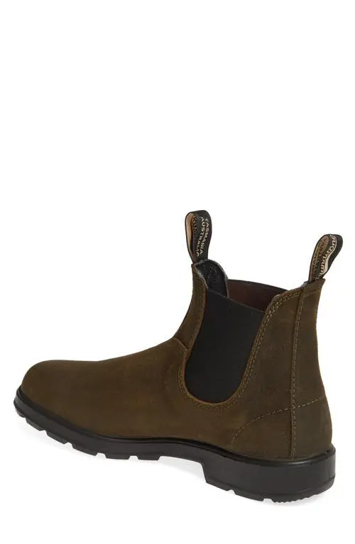 Blundstone Original Series Chelsea Boot - Dark Olive