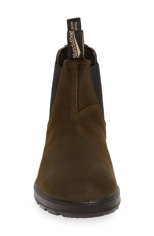 Blundstone Original Series Chelsea Boot - Dark Olive