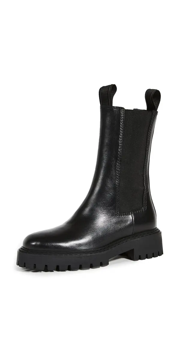 LAST Angie Chelsea Boots