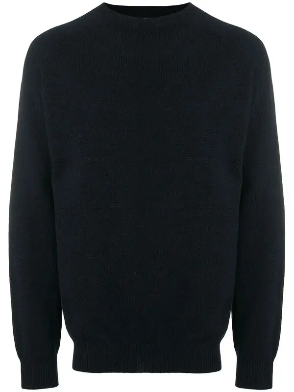 Sunspel Crew Neck Sweater